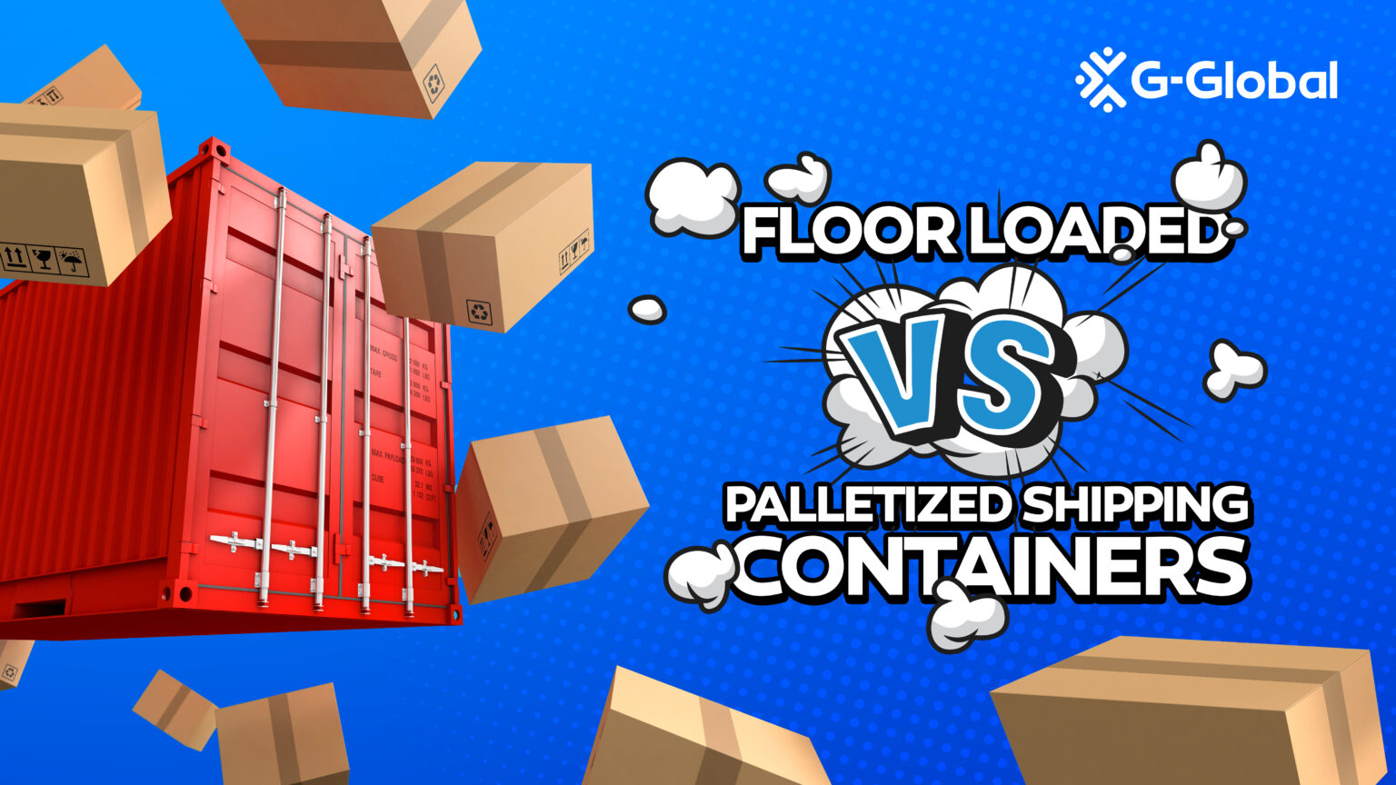 Transportation Tips: The impact of different loading styles - G-Global