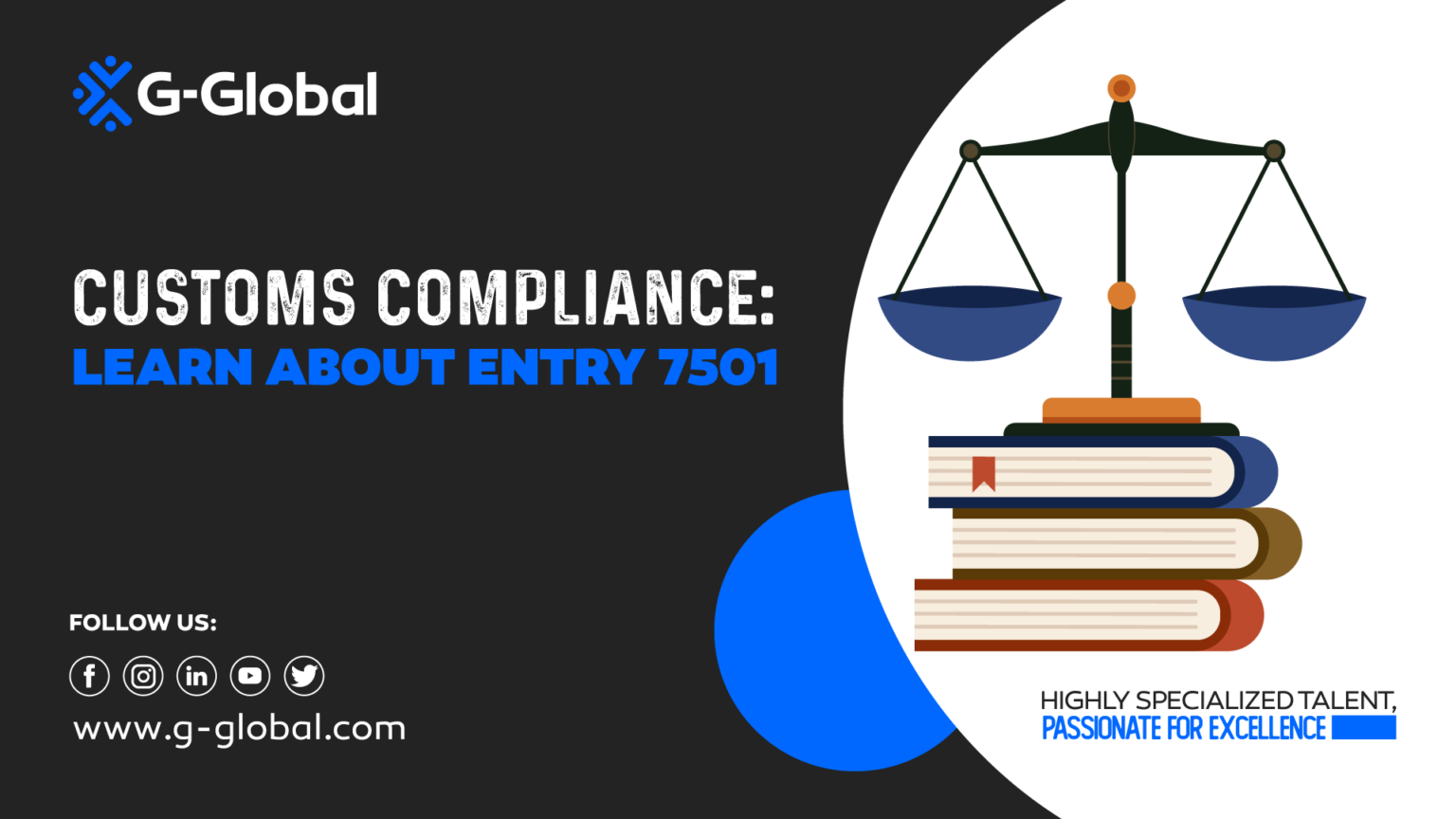 Customs Compliance: Learn about Entry 7501 - G-Global